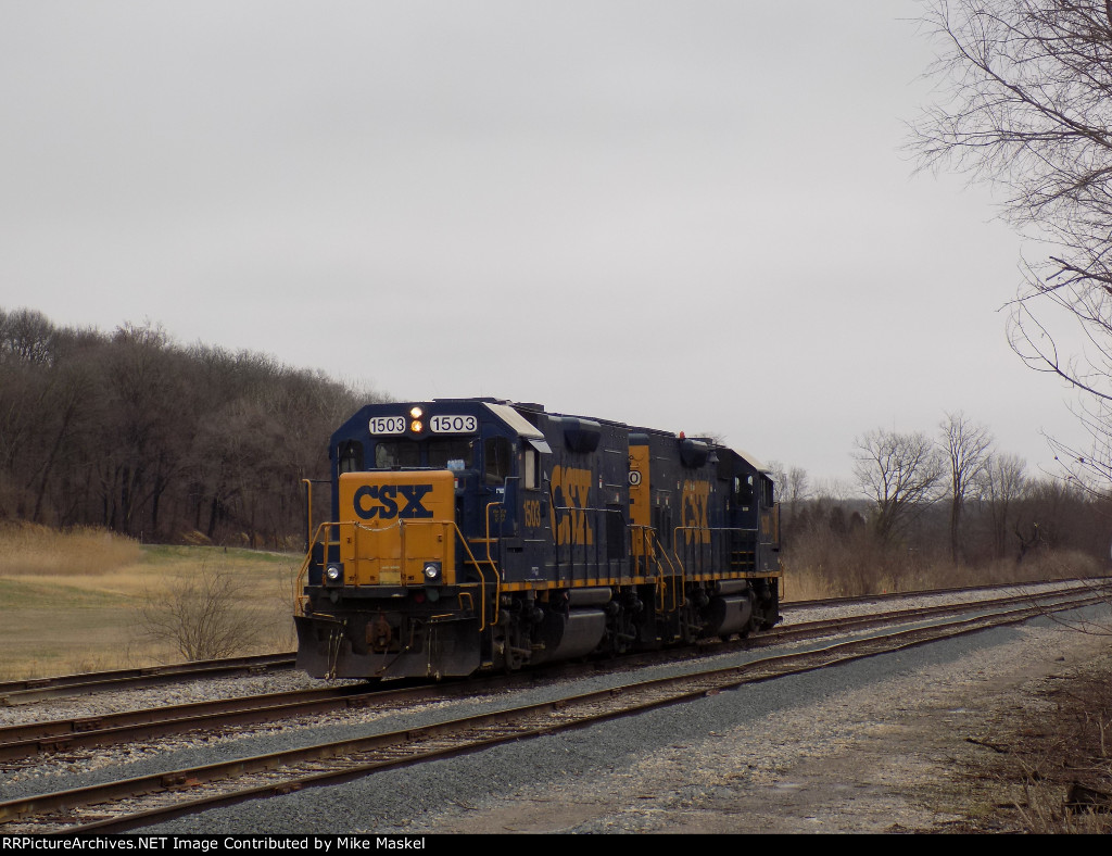 CSX 1500